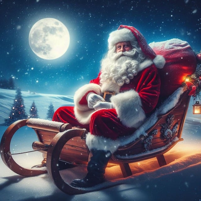 Un petit QUIZ de NOËL - Trésor Game